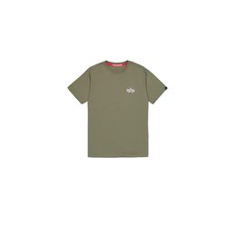 Alpha Industries Shirt 'Signature' male Green size L