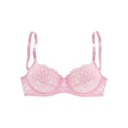 Lascana Bra female Pink size 95