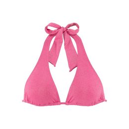 Lascana Bikinitop Damen Größe 80 pink