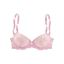 Lascana Bra female Pink size 95