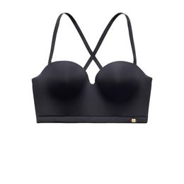 JETTE Bra female Black size 75