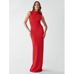 BWLDR Kleid 'LANA ' Damen Größe 42 blutrot Winterkleid