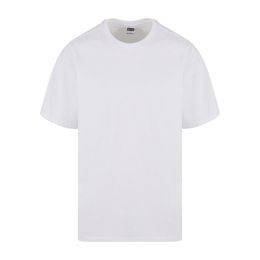 Urban Classics T-Shirt Herren Gr&ouml;&szlig;e XXXL grau / wei&szlig;