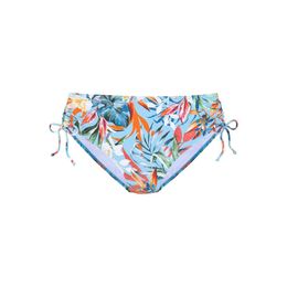 Venice Beach Athletic Bikini Bottoms female Blue size 36