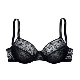 Vivance BH Damen Gr&ouml;&szlig;e 80 schwarz