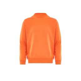 Jalene Sweater female Orange size M/L