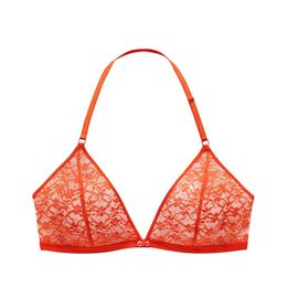 Vivance Bra female Orange size 80