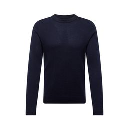 Jack & Jones JACK & JONES Pullover 'JJEGlobe' Herren Gr&ouml;&szlig;e XXXL dunkelblau