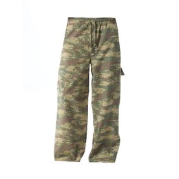 Dandalo Hose Herren Größe 30 braun / khaki / dunkelgrün
