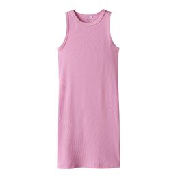 name it Kleid 'NKFNakal' Mädchen Größe 140 rosa