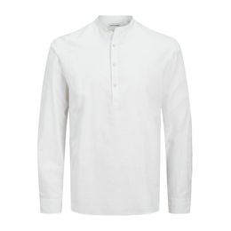 Jack & Jones JACK & JONES Hemd 'JJESummer' Herren Gr&ouml;&szlig;e L wei&szlig;