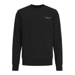 Jack & Jones Jack & Jones Junior Sweatshirt 'Jeff' boy Black size 128