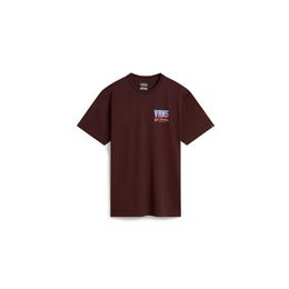 Vans Shirt male Brown size XL