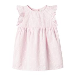 name it Kleid 'NBFDELINER SPENCER' Größe 62 flieder