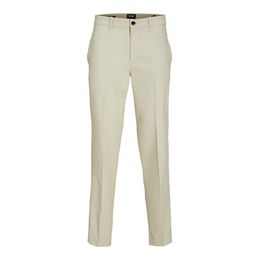 Jack & Jones JACK & JONES Hose 'JPSTAce Leo' Herren Größe 42 beige