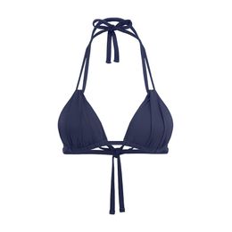s.Oliver Bikinitop 'Spain' Damen Größe 70 navy