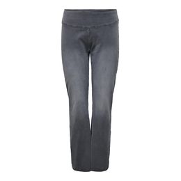 Only Carmakoma Jeggings 'CARAugusta' Damen Gr&ouml;&szlig;e 35/36 dunkelgrau