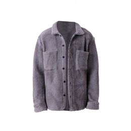 Dandalo Fleece Jacket male Grey size M