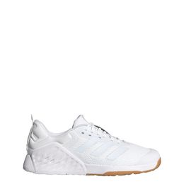adidas Performance Athletic Shoes 'Dropset 3' male White size 11