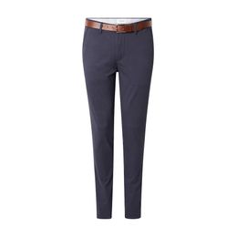 Jack & Jones Jack & Jones Chino Pants 'JPSTMARCO JJLEGACY' male Blue size 33
