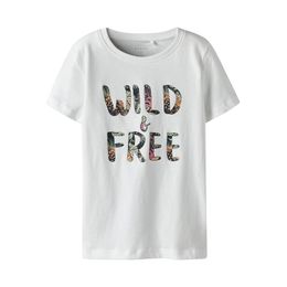 name it Shirt 'NKFVanaya' girl White size 146/152