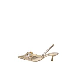 Only Slingback Pumps female Gold size 42