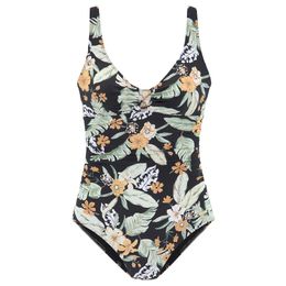 Sunseeker Swimsuit female Black size 36