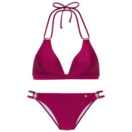 JETTE Bikini female Purple size 34