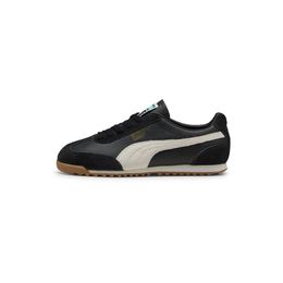 Puma Sneaker 'Arizona Retro' Herren Größe 44.5 gold / schwarz / weiß