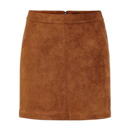 Véro Moda Vero Moda Skirt 'VMDonna Dina' female Brown size XXL