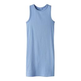 name it Kleid 'NKFNakal' Mädchen Größe 152 royalblau