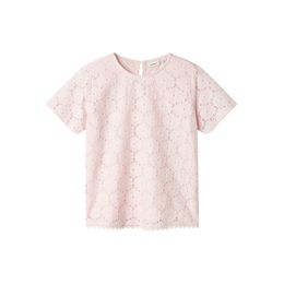 name it T-Shirt Mädchen Größe 158/164 rosa