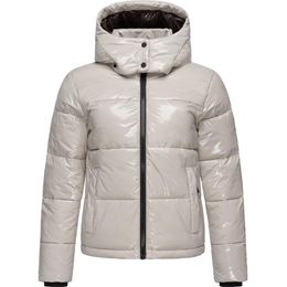 Ragwear Winter Jacket 'Roobie' female Grey size S