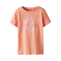 name it Shirt 'NKFVanaya' girl Orange size 122/128