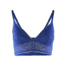 DIM Bra female Blue size S