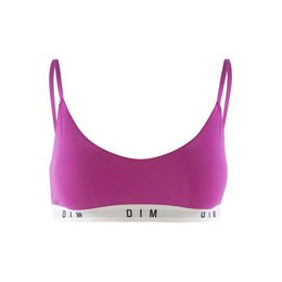DIM BH 'Originals' Damen Gr&ouml;&szlig;e XL pink / schwarz / wei&szlig;