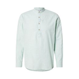 Jack & Jones Jack & Jones Button Up Shirt 'JJESummer' male Green size L