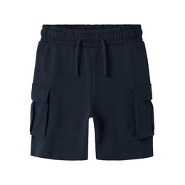 name it Shorts 'NKMOllie' Jungen Größe 140 navy