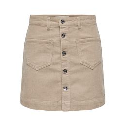Only Rock 'ONLAmazing' Damen Größe 40 beige