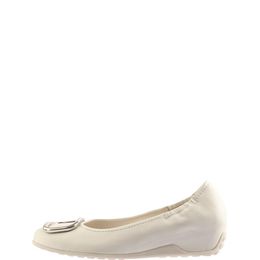 H&ouml;gl H&ouml;gl Ballet Flats 'NIKI' female Beige size 6