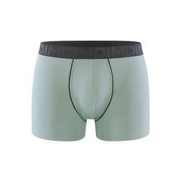 DIM Boxershorts Herren Gr&ouml;&szlig;e XL taupe / schwarz