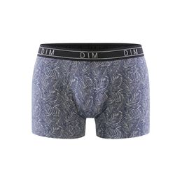 DIM Boxershorts 'Fancy' Herren Gr&ouml;&szlig;e L blau / wei&szlig;