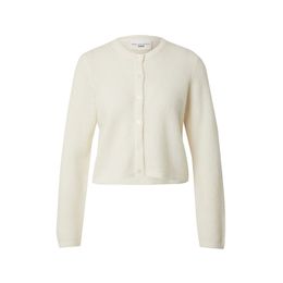ABOUT YOU x Marie von Behrens Strickjacke Damen Gr&ouml;&szlig;e S creme