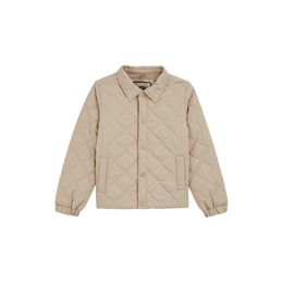 WE Fashion Jacke Jungen Gr&ouml;&szlig;e 122/128 beige