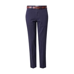 Jack & Jones Jack & Jones Pleated Pants 'JPSTOLLIE FRANCO' male Blue size 28