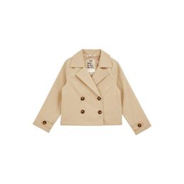 WE Fashion Coat girl Beige size 98/104