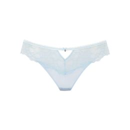 Lascana String Damen Gr&ouml;&szlig;e S/M hellblau