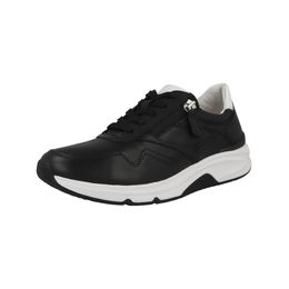 Gabor Sneaker Damen Größe 40.5 schwarz