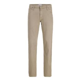 Jack & Jones JACK & JONES Jeans 'JJIClark JJEvan' Herren Größe 32 braun