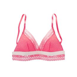 Vivance Bra female Pink size 34